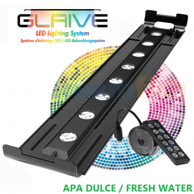 Lamp LED Maxspect Glaive G4-F100 freshwater (70 watt)
