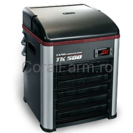 Racitor | Chiller Teco TK 500 cu incalzitor incorporat - CoralFarm.ro