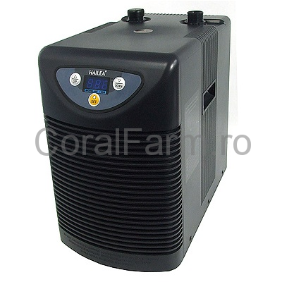 Racitor acvariu | Chiller Hailea HC 150A - CoralFarm.ro