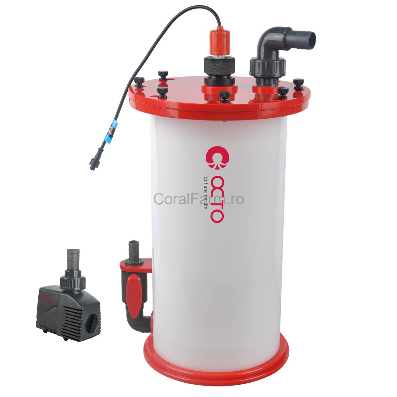 Reef Octopus Octo Algae reactor LR-200